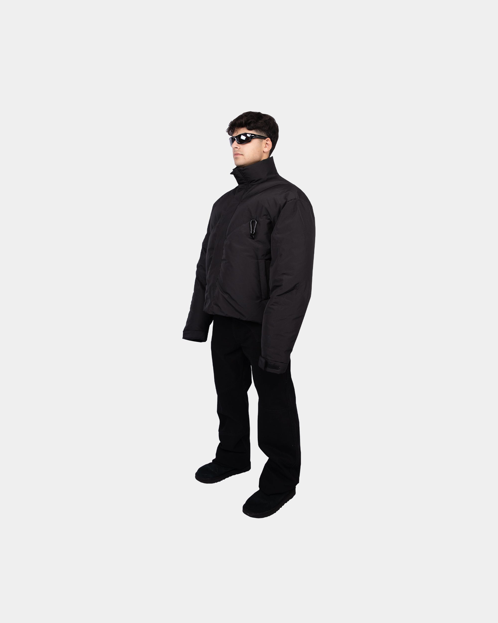 Puffer Jacket – LAR PROJECT